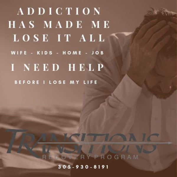 Drug Addiction – Transitions Recovery Program