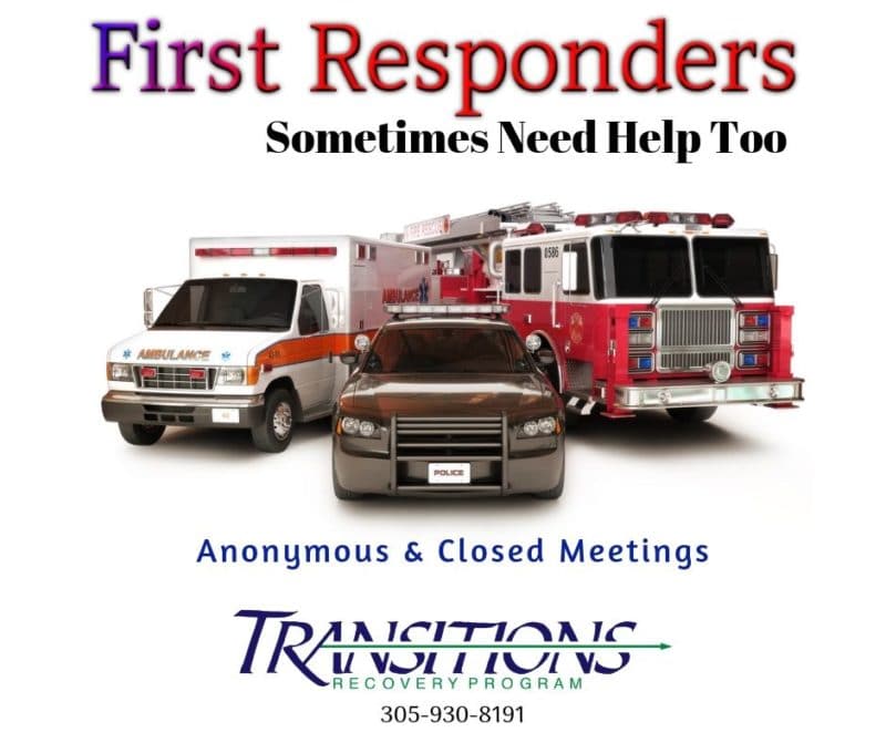 Is it PTSD? : Here’s the Top 4 Conditions First Responders and ...